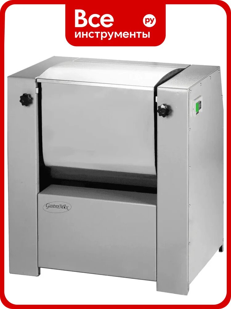 Тестомес для крутого теста Gastromix hsh40 c4981