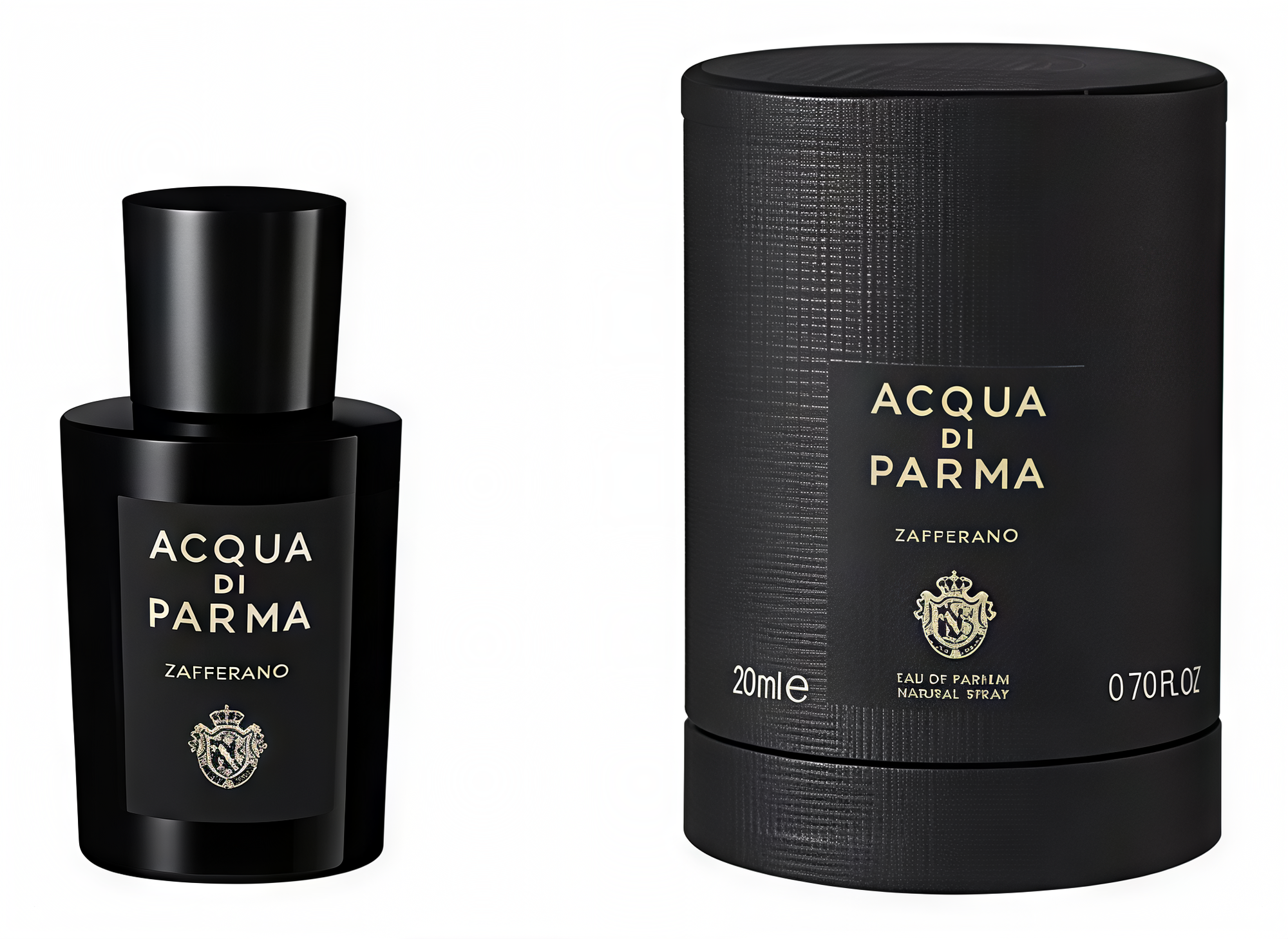 ACQUA DI PARMA Zafferano Парфюмерная вода для мужчин 20 ml, восточный цветочный аромат