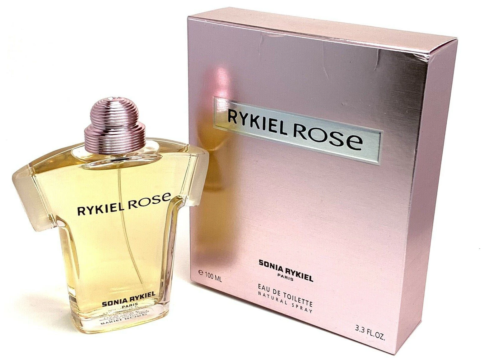 Женская туалетная вода Соня Рикель Роза 100 мл - Sonia Rykiel Rykiel Rose парфюм
