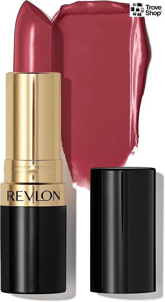 Губная помада Revlon Super Lustrous, оттенок 510, глянцевая, 4.2 г