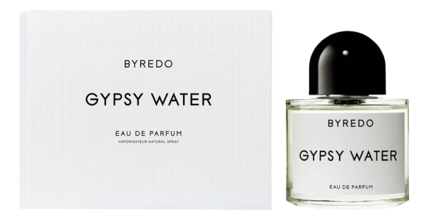 Парфюм унисекс Byredo Gypsy Water 50 мл - Гипси Вотер Цыганская вода
