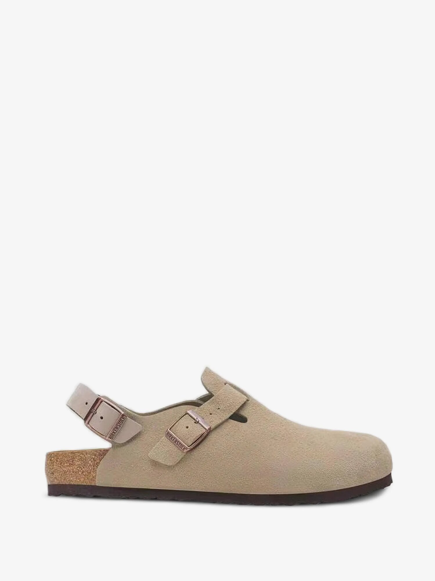 Мюли Tokio suede mules