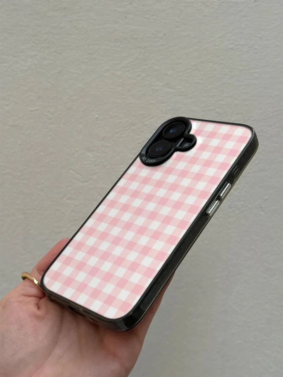 Чехол на Iphone 16 для девочки — фото 1
