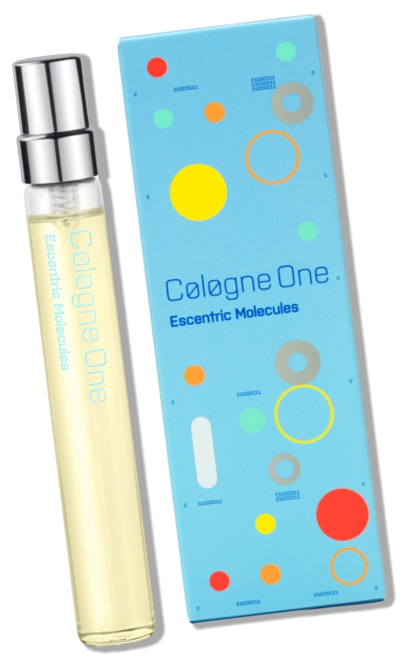 Духи для женщин и мужчин Колонь Ван 8.5 мл / Escentric Molecules Cologne One