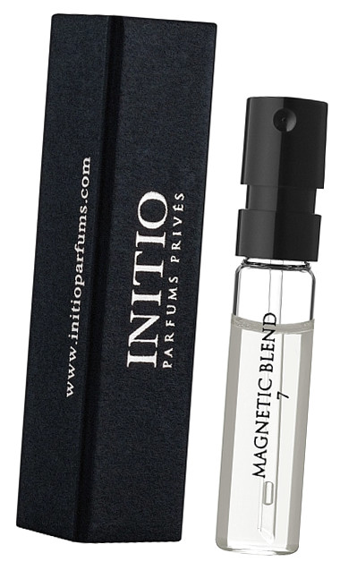 Sample Initio Magnetic Blend 7 парфюмерная вода 1.5 мл для мужчин и женщин - Инитио Бленд 7