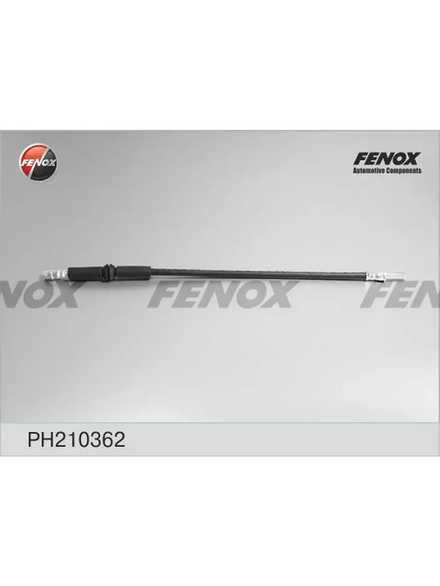 Шланг тормозной Fenox 555мм VW Transporter V передний