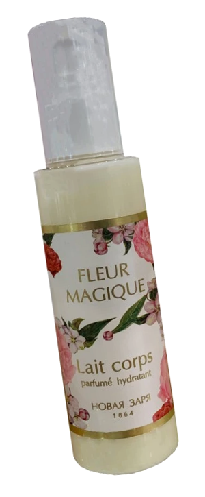 Nouvelle Etoile Fleur Magique женское молочко для тела 150 мл - Цветок