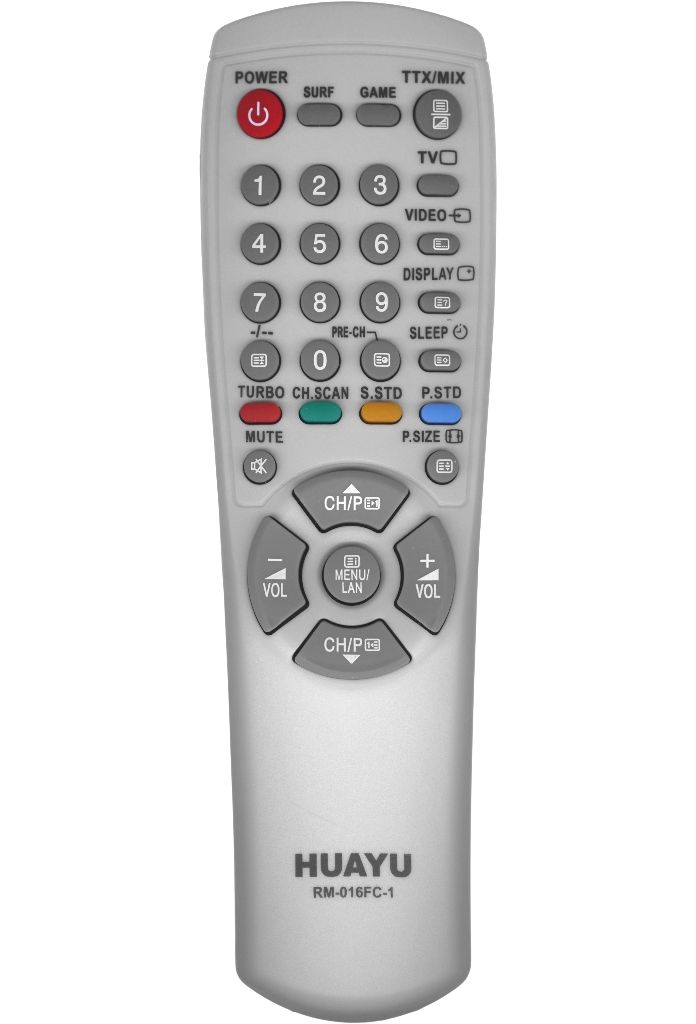 Универсальный пульт для телевизоров SAMSUNG RM-016FC