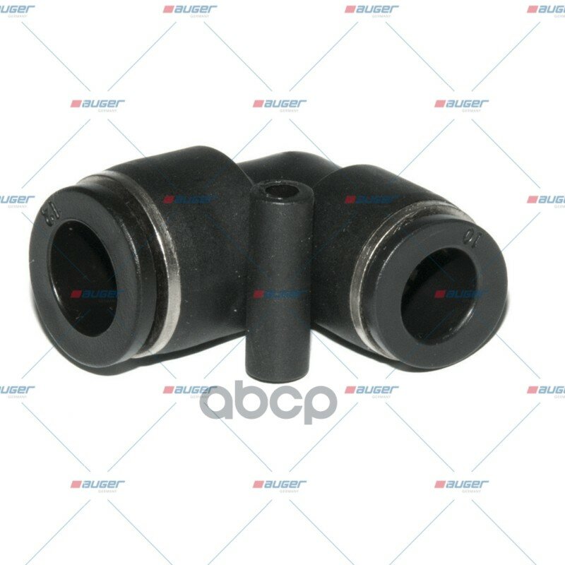 90° Болтовое coeдинeниe (Два Диаметр) AUGER арт. 65974