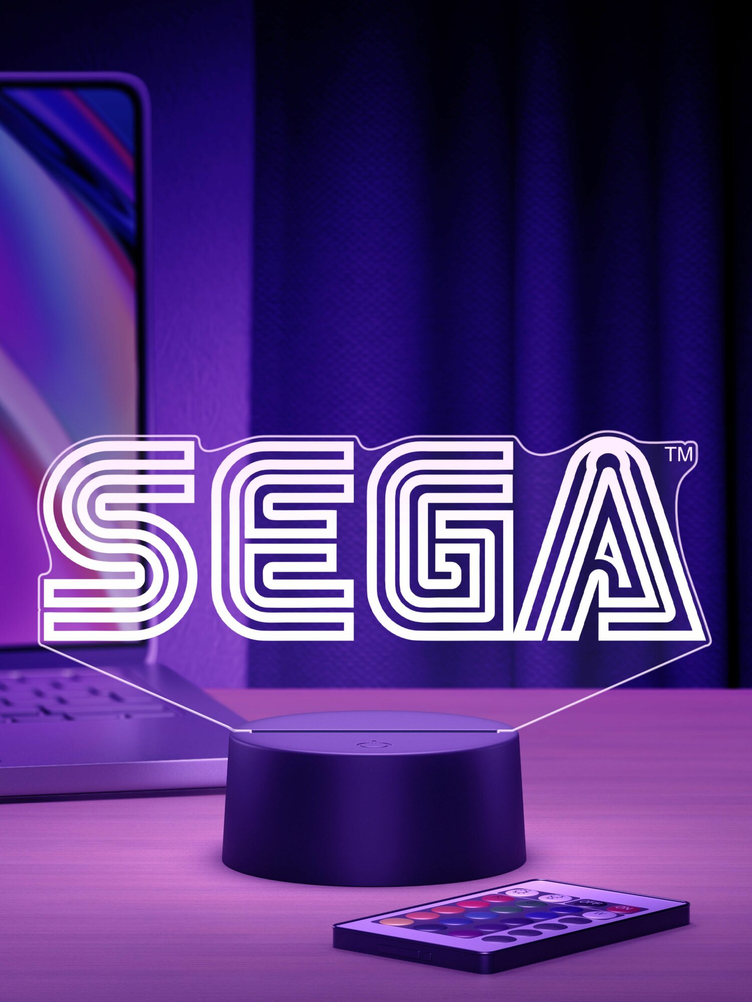 Ночник Игра Сега - Sega