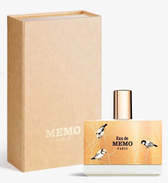 Мемо О Де Мемо духи 100 мл унисекс - Memo Eau De Memo С Птичками