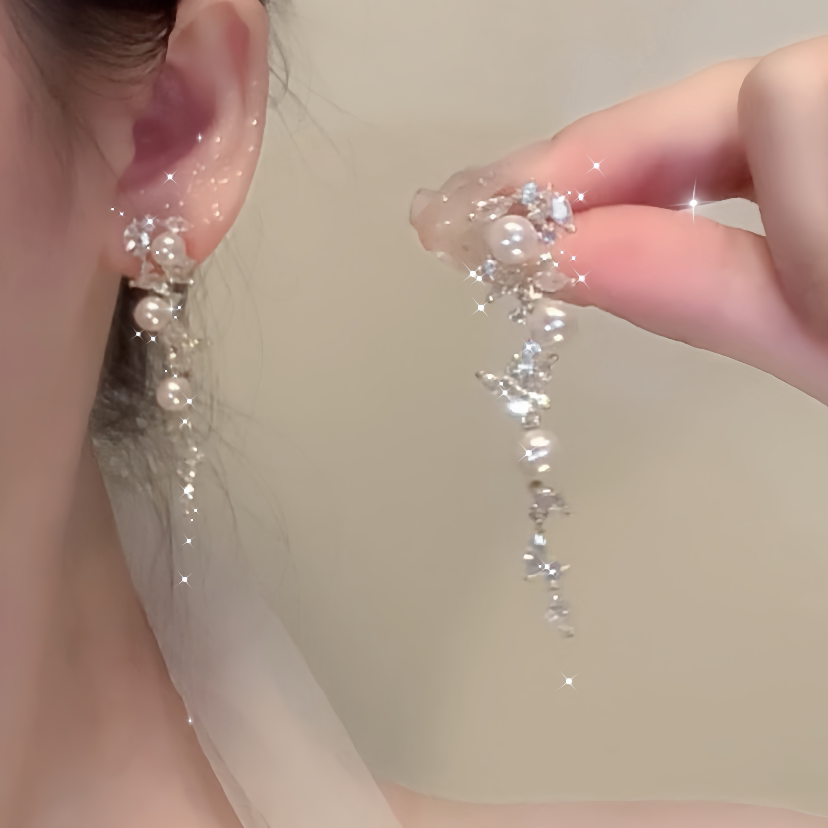 Серьги клипсы