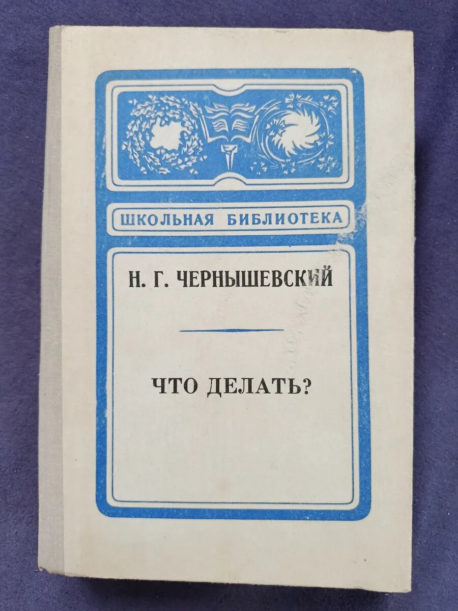 Н. Н. Чернышевский — Что делать?