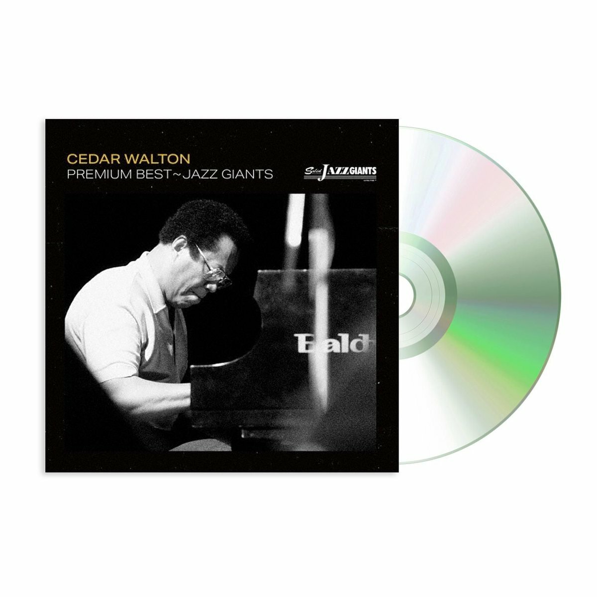 Музыка CD Cedar Walton - Premium Best Jazz Giant