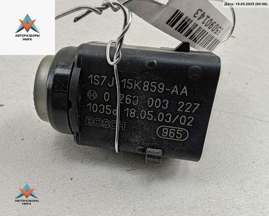 Датчик парктроника Ford Focus рест. 2003 0263003227