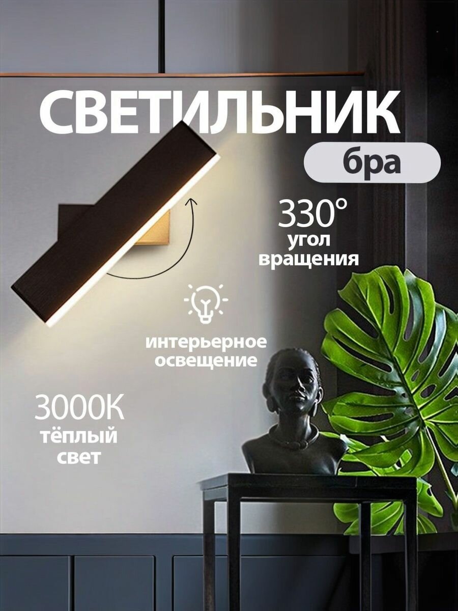 Настенный светильник