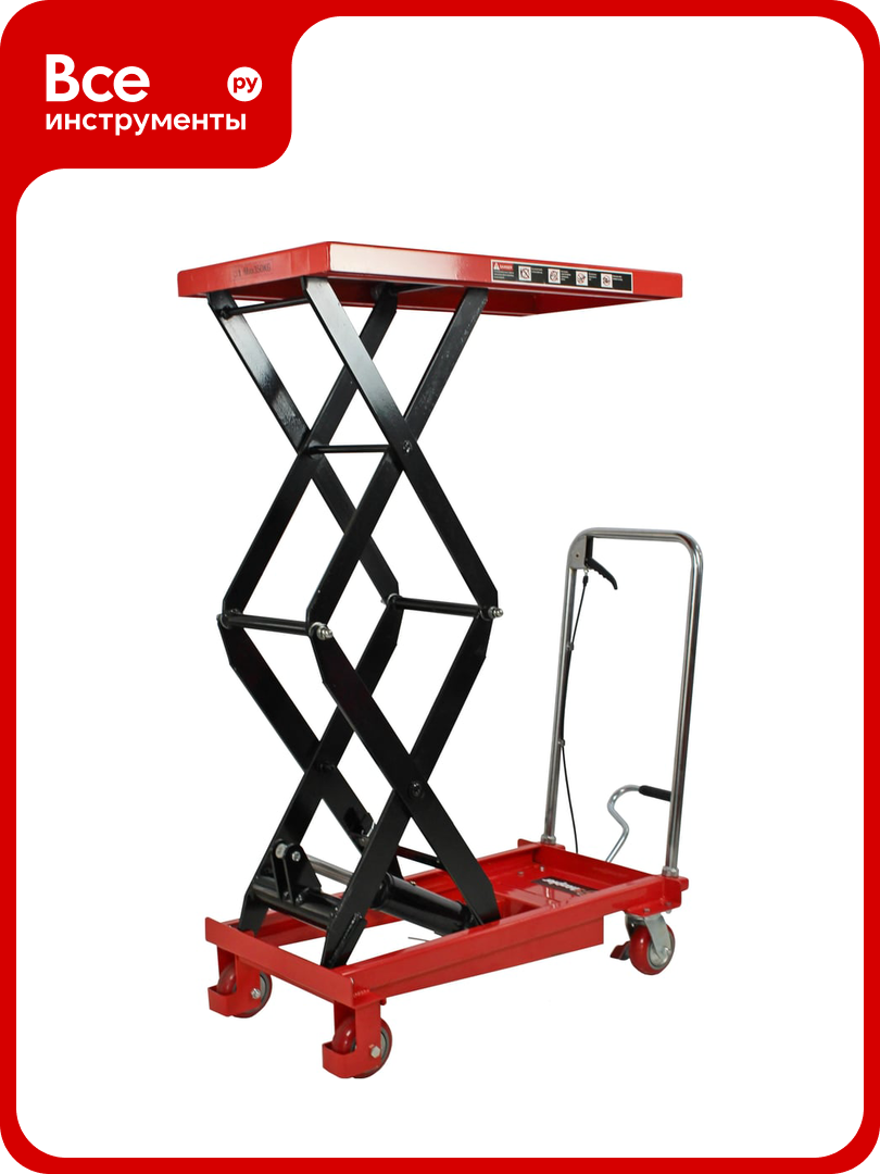 Стол подъемный гидравлический Shtapler PTS 350 71049088