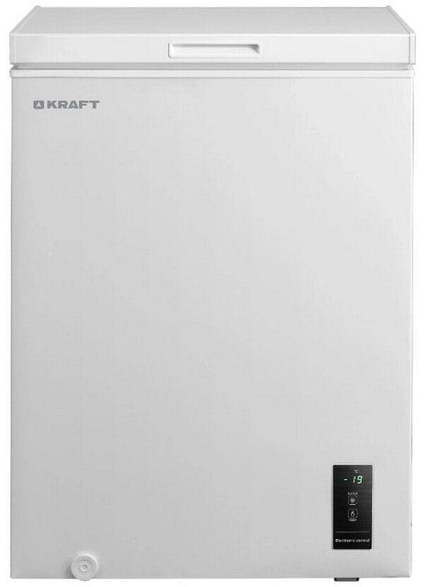 Морозильный ларь Kraft BD (W)-152BL