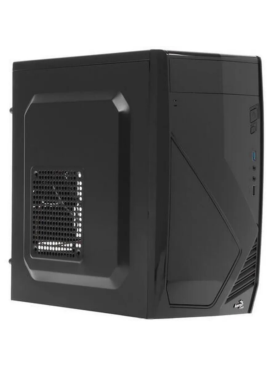 Корпус Cs-102 CS-102-BL черный