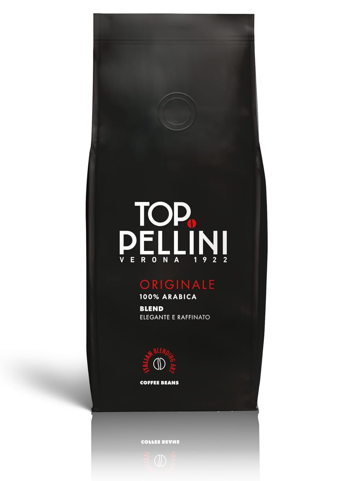 Pellini Top кофе в зернах 1 кг