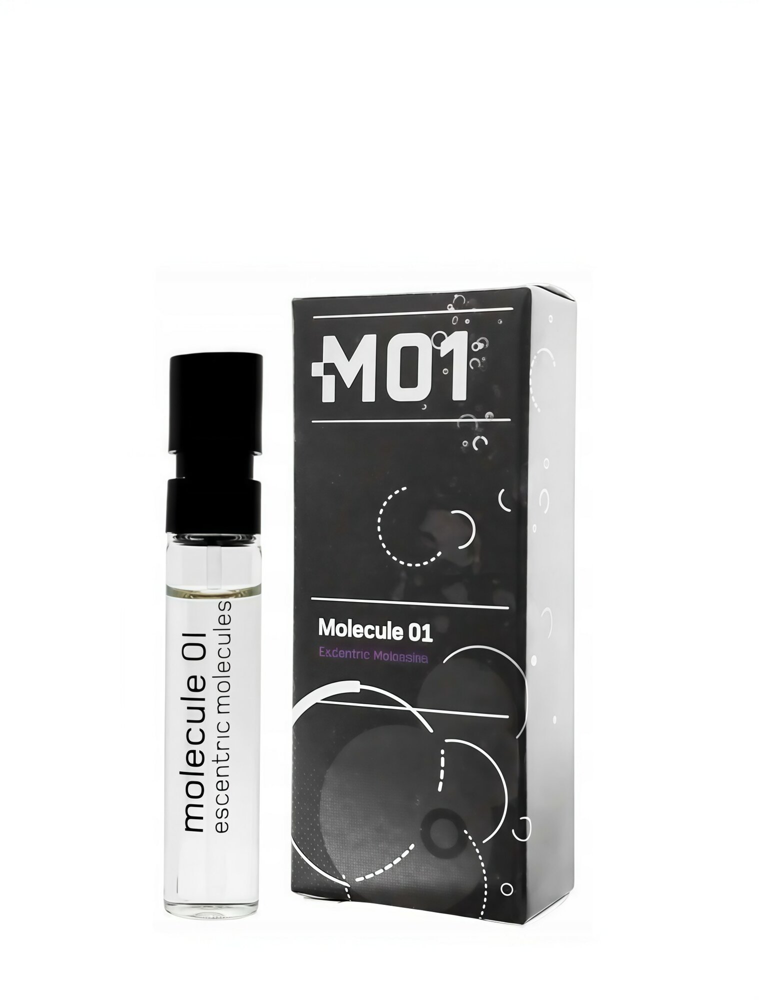 Molecule 01 Escentric Molecules Туалетная вода М01, 2 мл Великобритания