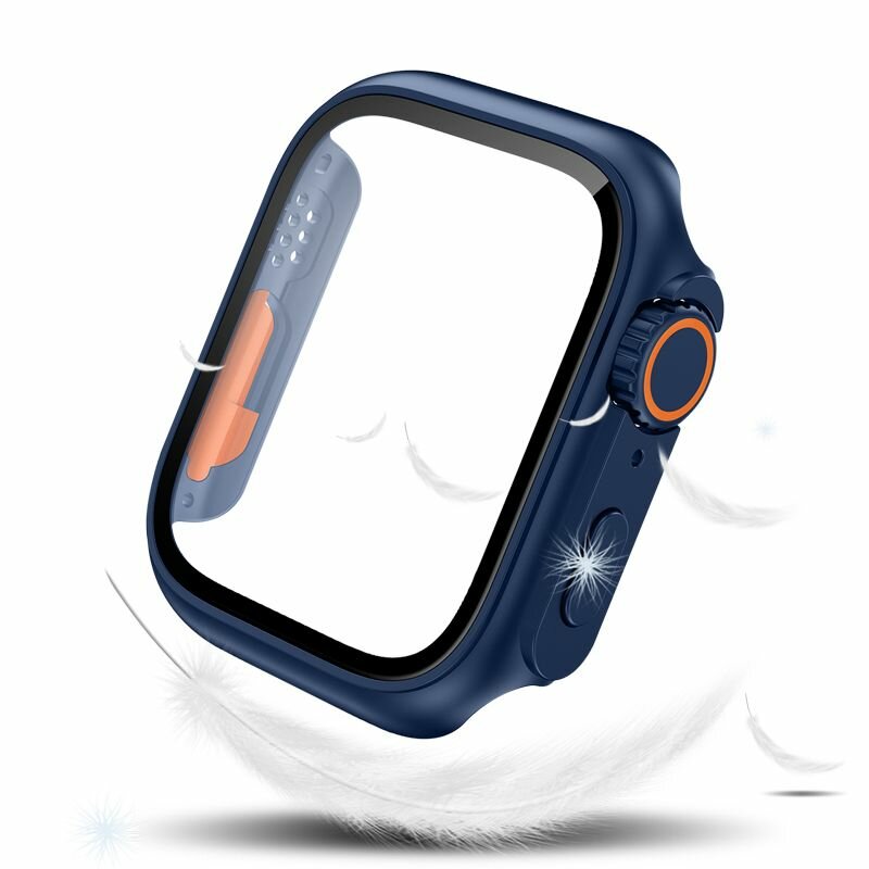 Чехол для Apple watch 45мм 7 8 9 серии на Apple Watch 45 мм 7-8-9
