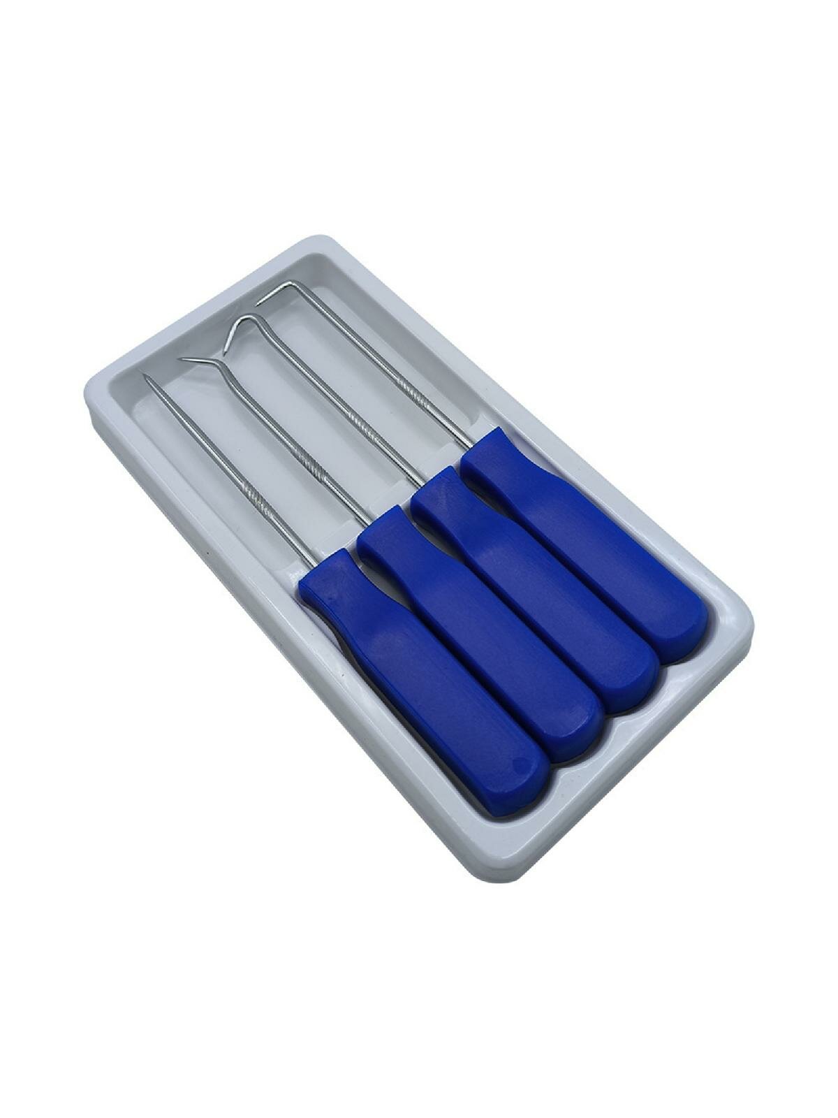 Набор съемников для снятия уплотнительного кольца кофемашины из четырех частей