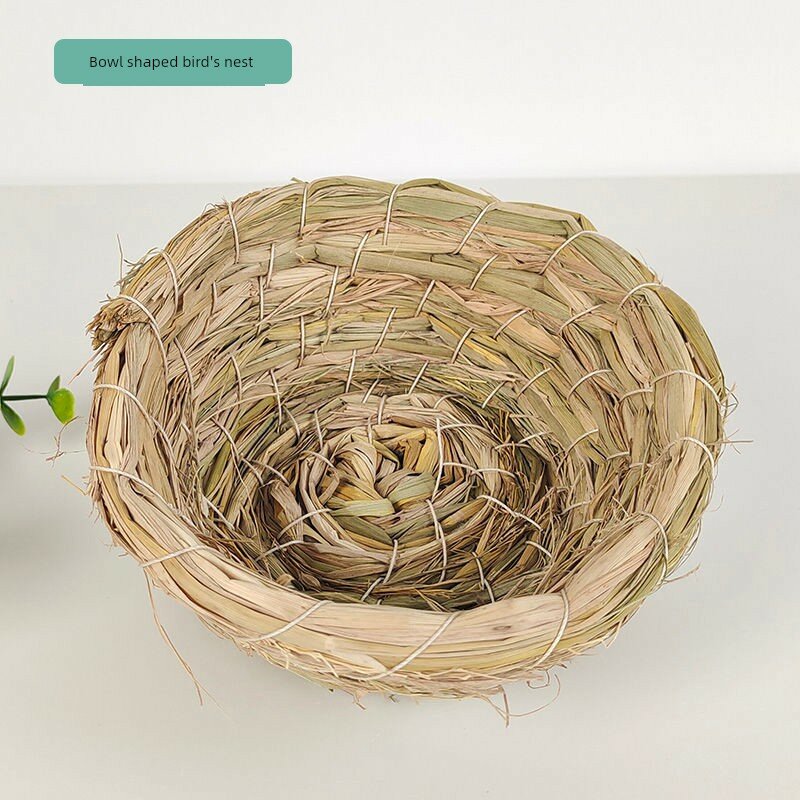 Гнездо для птиц, гнездо для сна для попугаев, маленькое теплое гнездо для сидиц, неразлучников, специальное теплое