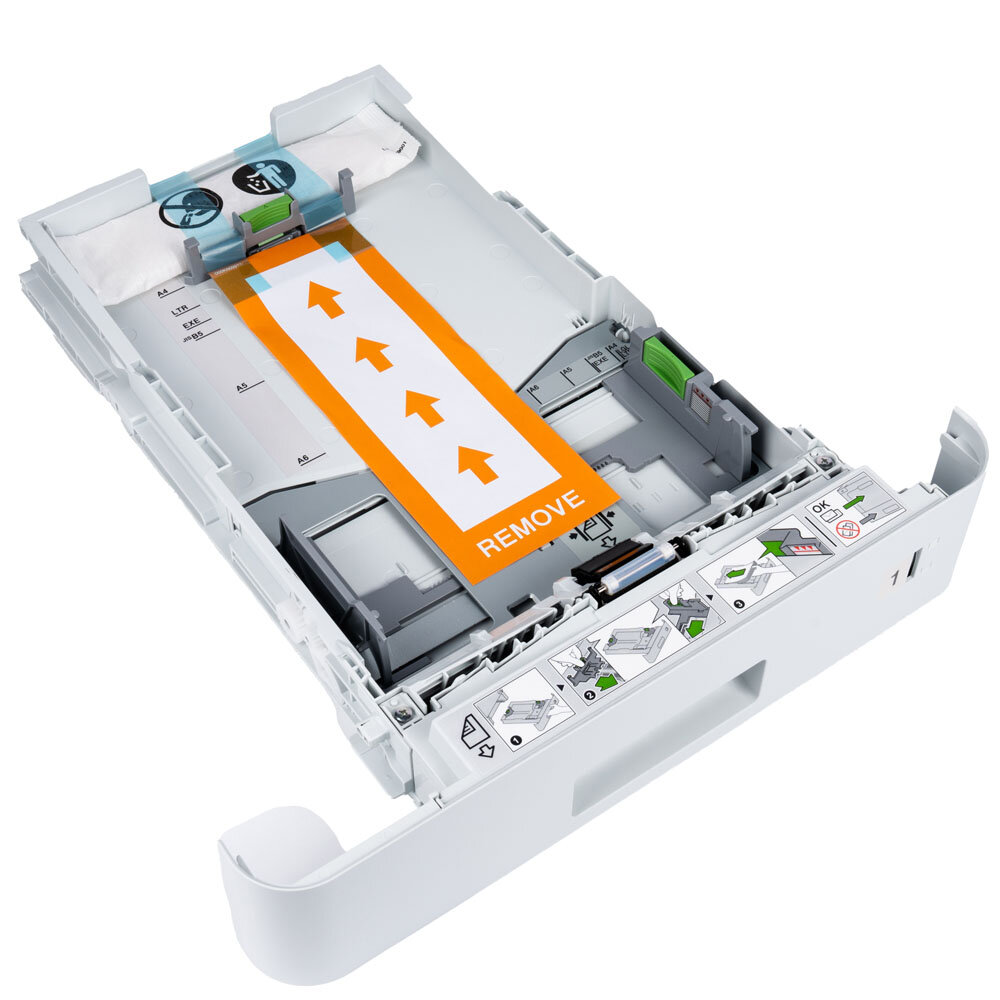 Лоток подачи бумаги BROTHER D006GX001