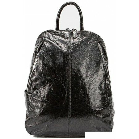Городской рюкзак Poshete 892-H8179ZL-BLK (черный)