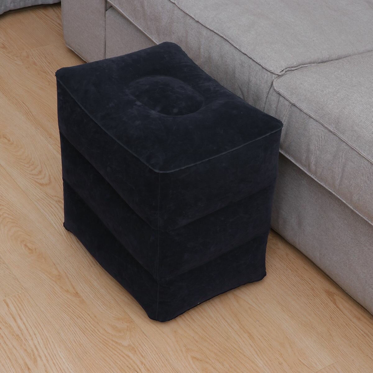 Компактная Подушка Для Ног С Быстрой Надувной Системой 40.00X35.00X30.00Cm