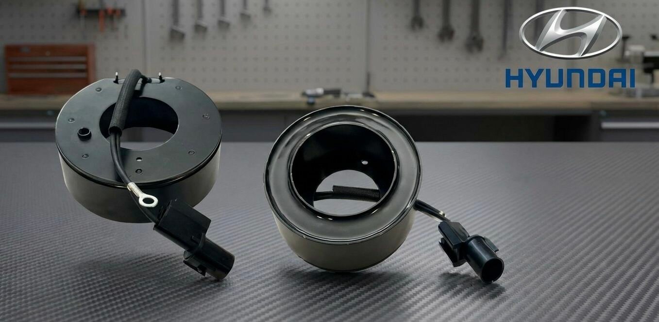 Электромагнитная катушка компрессора H-1 Grand Starex 97701-4H000