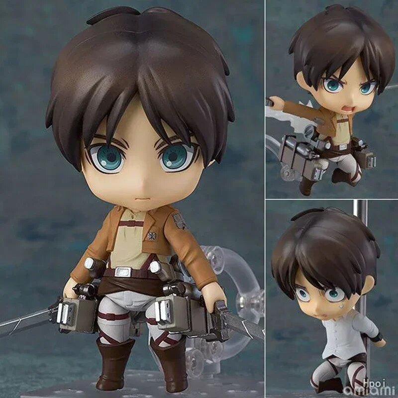 Фигурка Attack on Titan Armin Arlert KONBORE 375 No Retail Box
