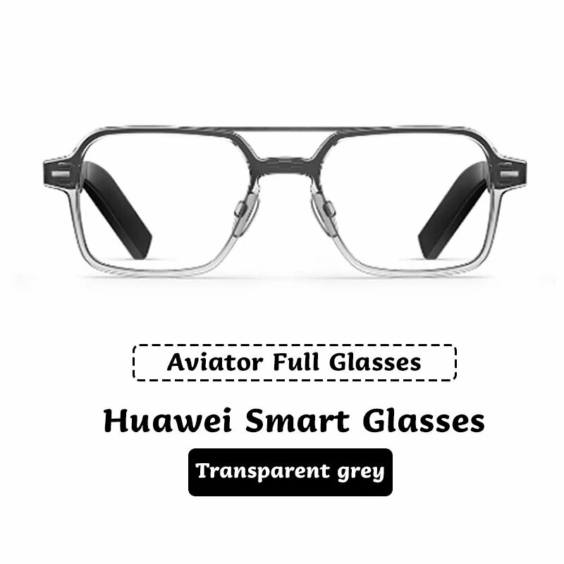 HUAWEI Eyewear 3rd Gen Smart Glasses Aviator Full Glasses