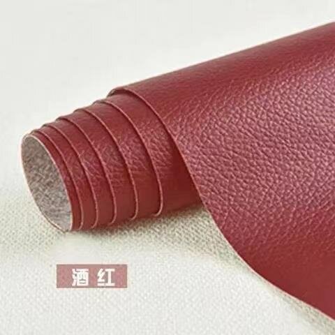 Самоклеящаяся кожаная заплатка для дивана, ремонтная заплатка, клейкая основа для внутренней кожаной обивки, самоклеящийся материал для реставрации.