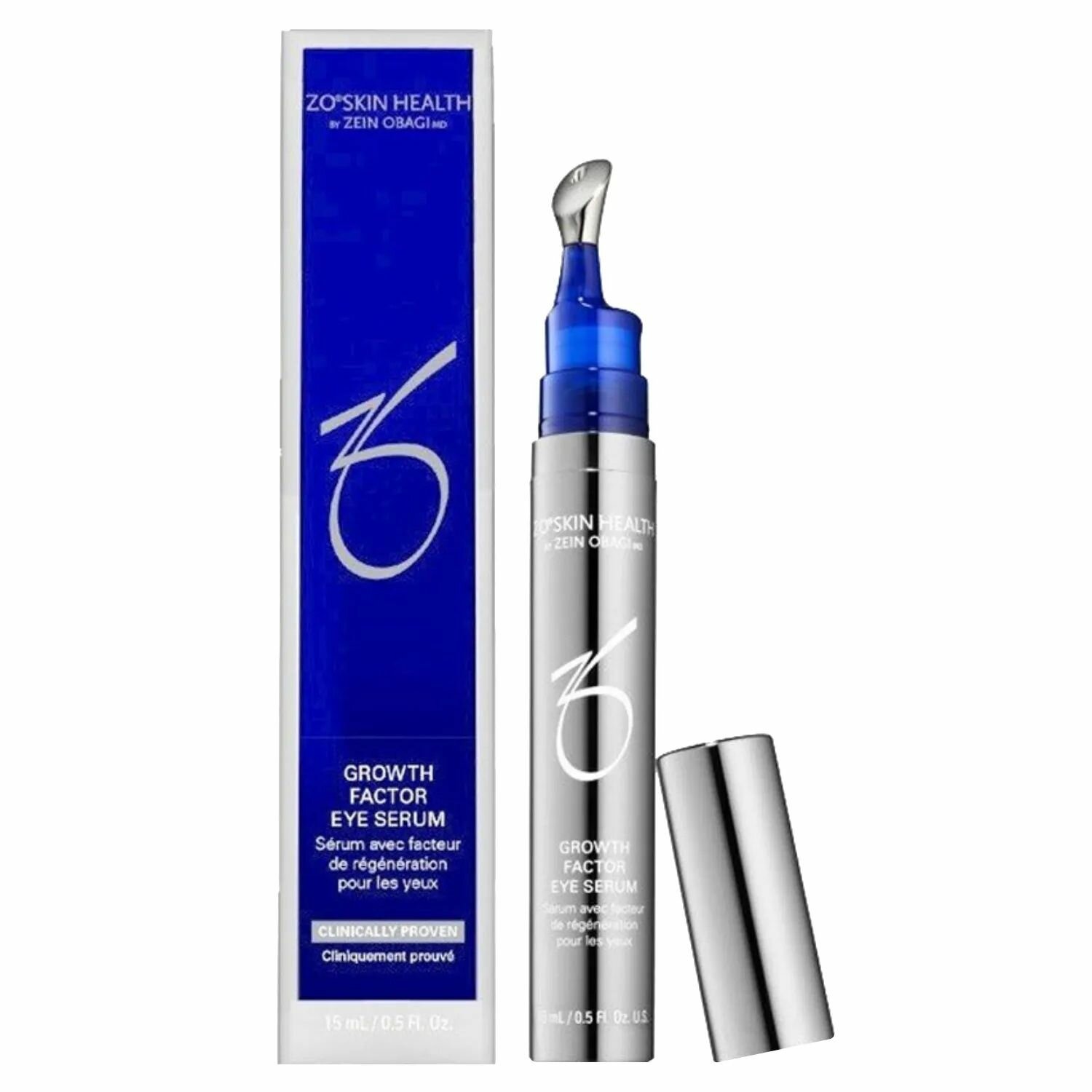 Zo Skin Health Zein Obagi Эссенция для ухода за кожей Антивозрастной уход, 15 мл