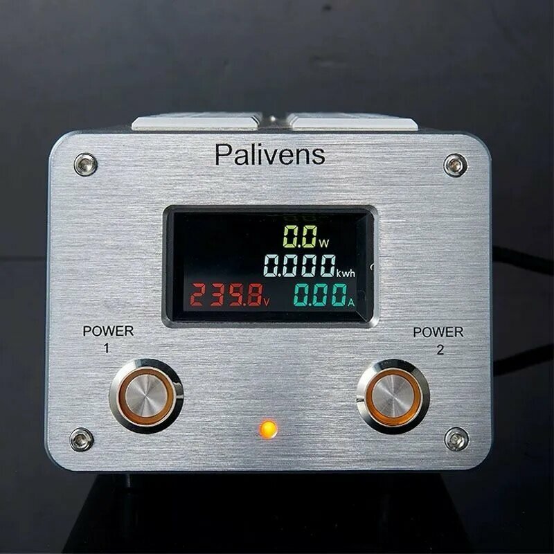 Аудио фильтр переменного тока Palivens P20, 3000 Вт