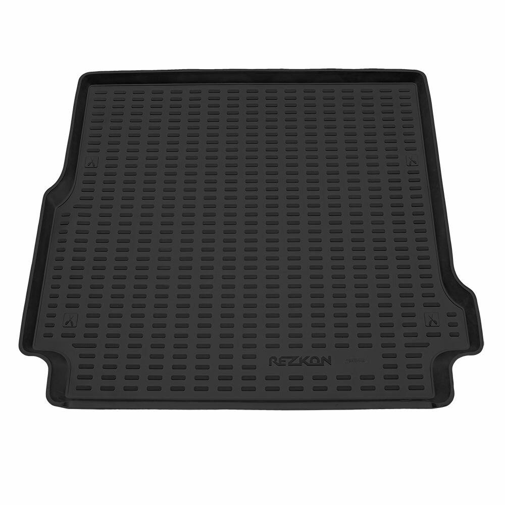 Коврик в багажник пластиковый для Land Rover Discovery 4 (09-16) series B