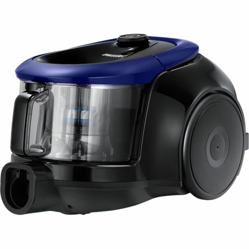Пылесос Samsung VC18M21B0S2/EV, с контейнером, 1800 Вт, 1,5 л