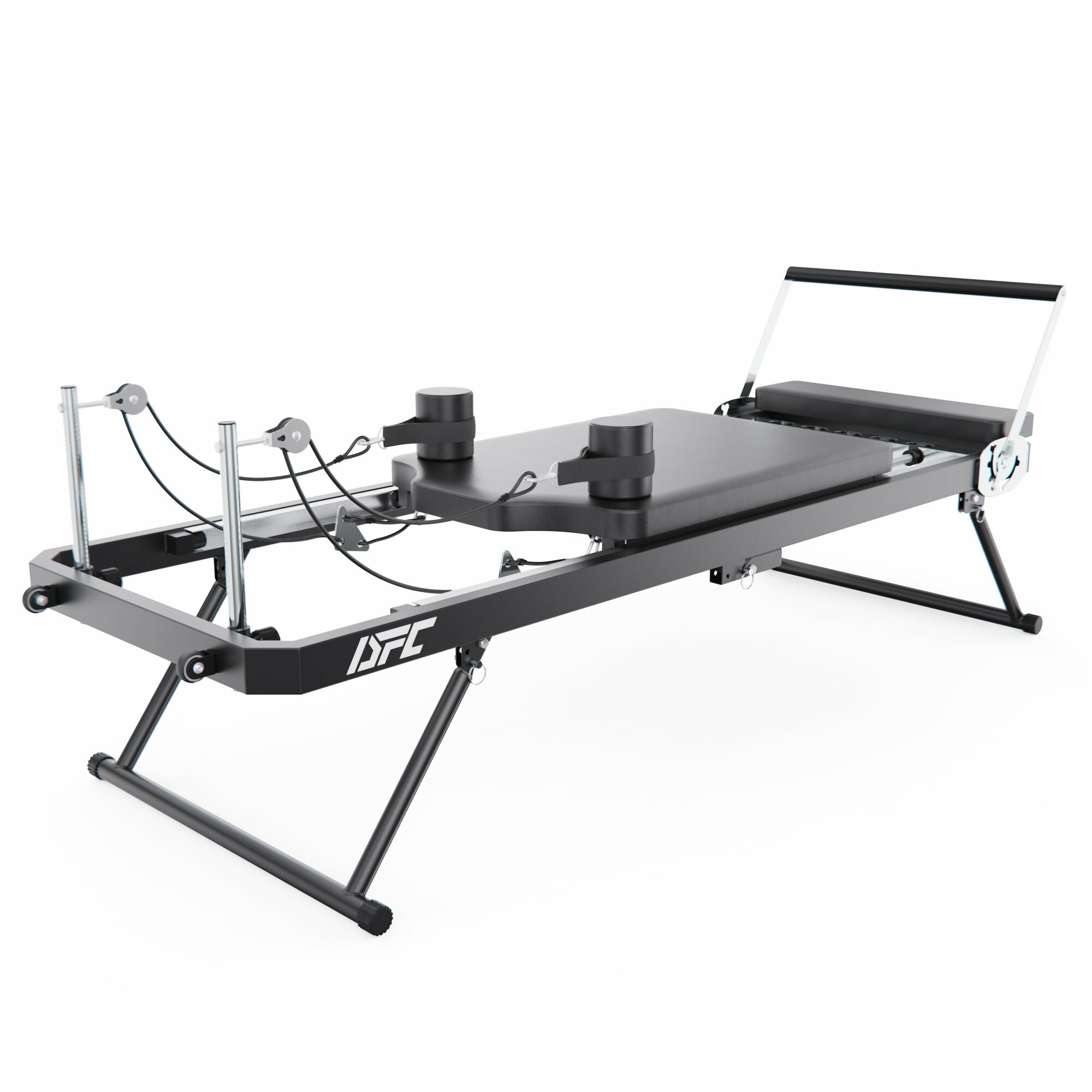 Стол для пилатеса (реформер) DFC SQ-S1001A