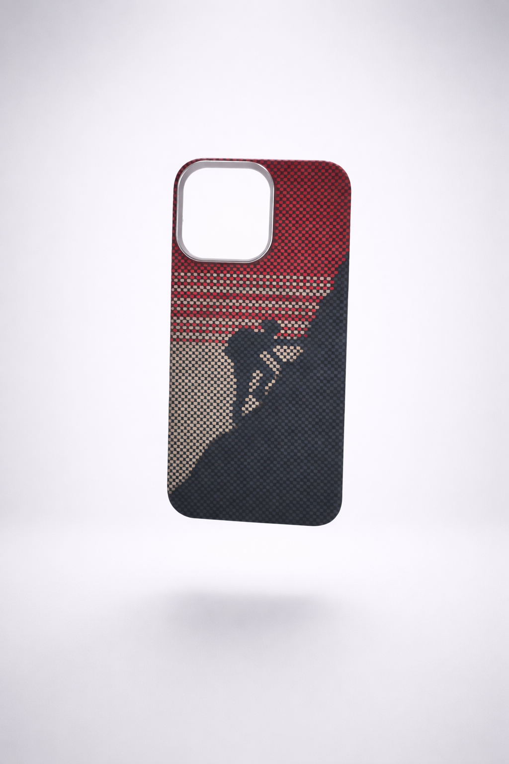 Чехол, для iPhone 15, легкий, тонкий, ударопрочный, матовый, magsafe