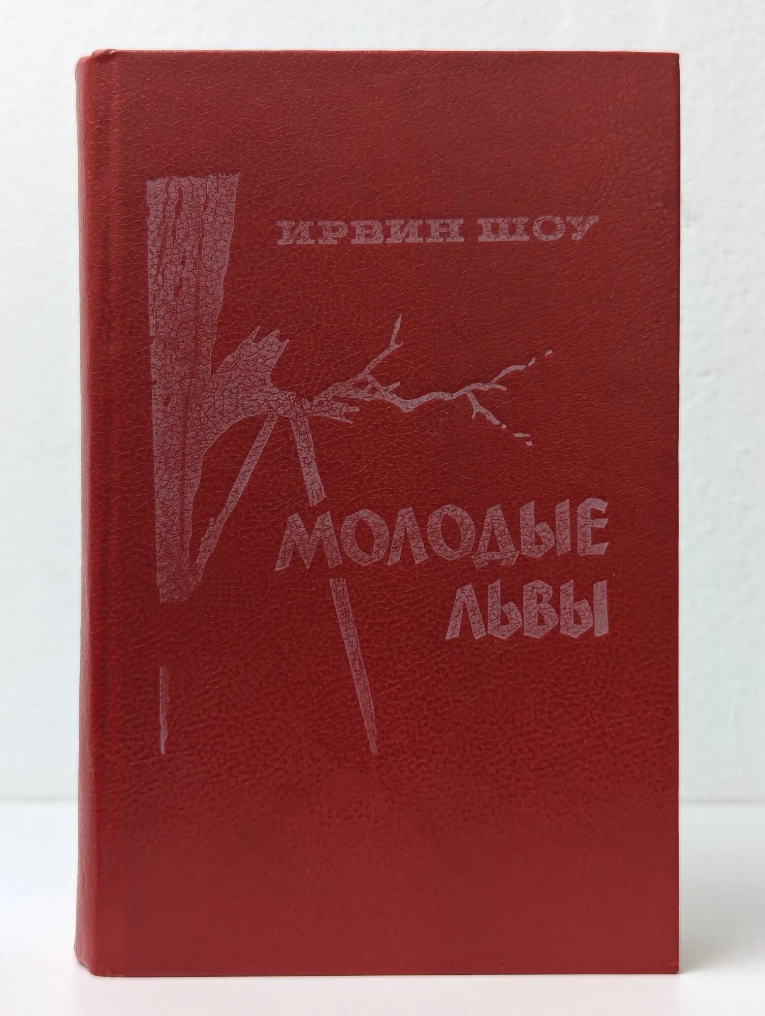 Молодые львы Шоу Ирвин 1989