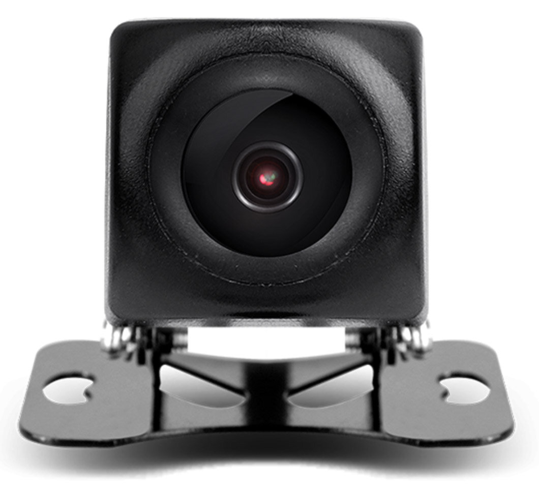 Универсальная камера заднего вида кубик Teyes AHD 1080p, по горизонтали (ночная съемка)