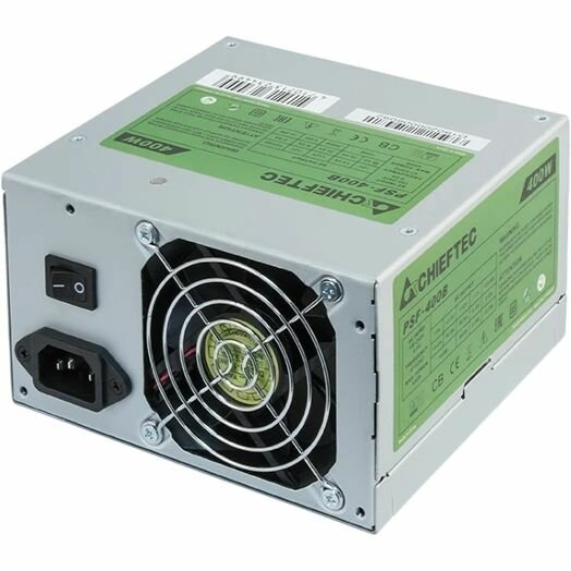 Блок питания 400W Chieftec Smart PSF-400B OEM