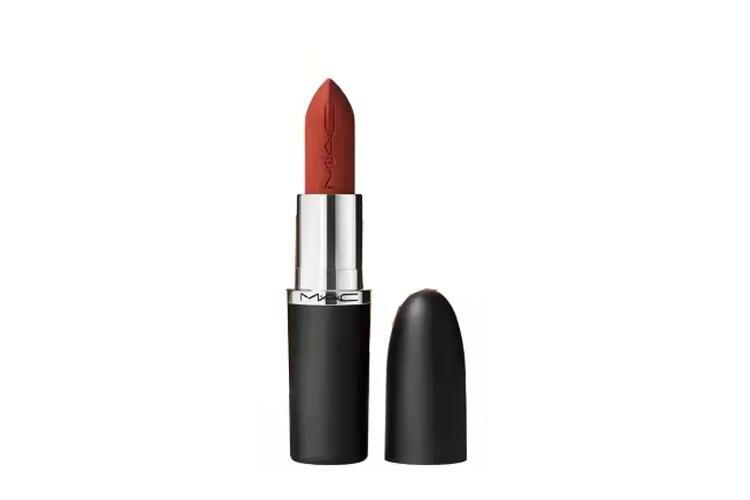 Помада женская MAC Large Bullet Shape New Classic Matte Soft Matte Complexion, оттенок #662 Big spicy and spicy, 3.5г