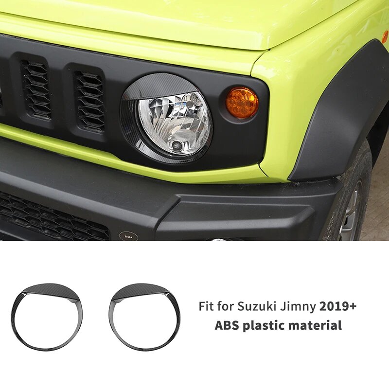Накладка на фару Bird headlight для Suzuki Jimny 2019+