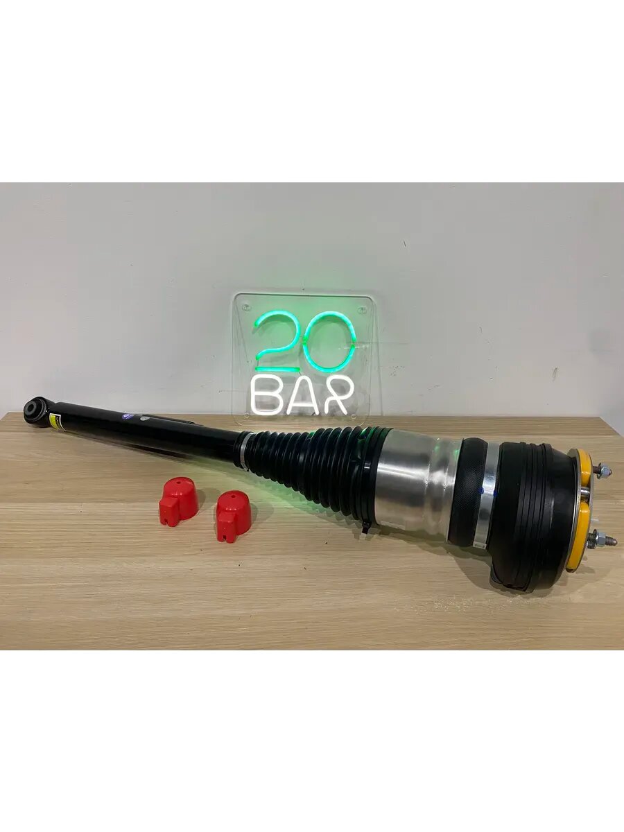 Задняя левая пневмостойка Mercedes S W 223