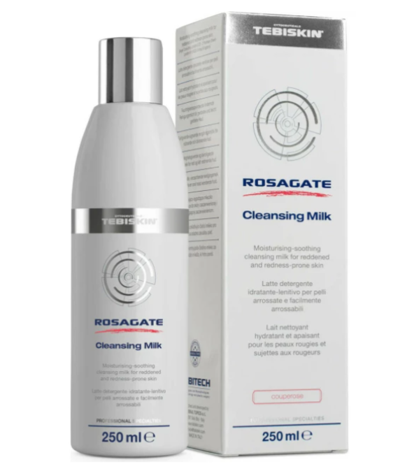Очищающее молочко "Розагейт" Rosagate Cleansing Milk