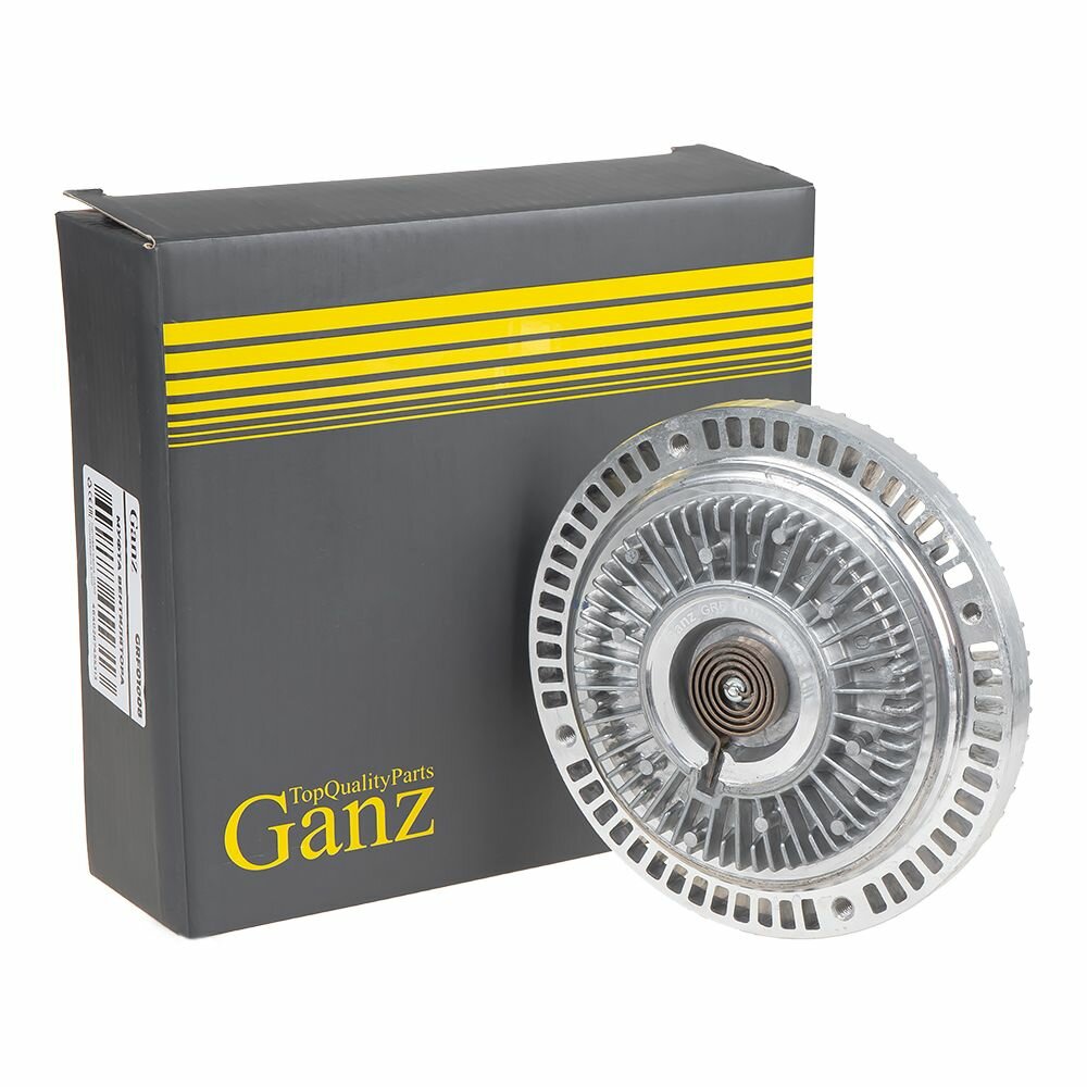 Муфта вентилятора (вискомуфта), для Ауди A4 B5, B6, A6 C5, Фольксваген Пассат B5 GRF01008 GANZ