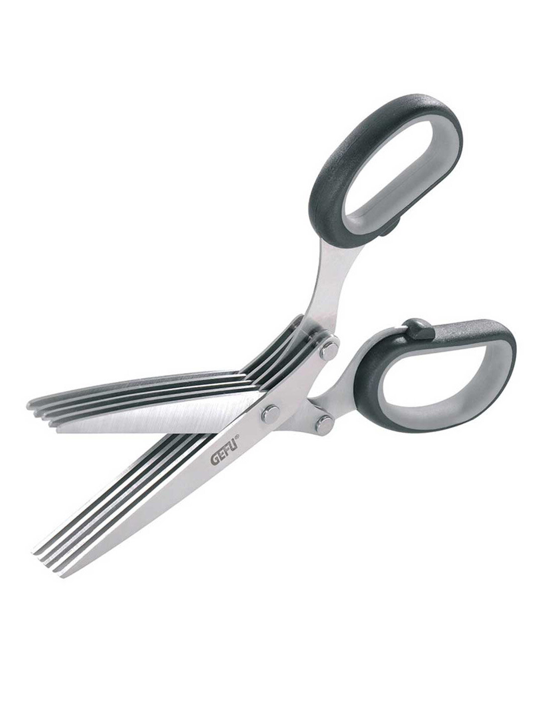 Ножницы для измельчения зелени Gefu, 19,1 см, нержавеющая сталь, пластик
